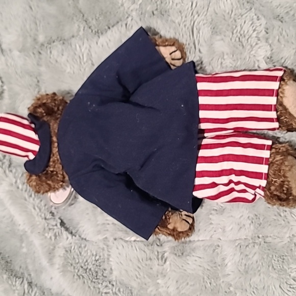 Ty | Other | Ty 9s Samuel Uncle Sam Bear | Poshmark